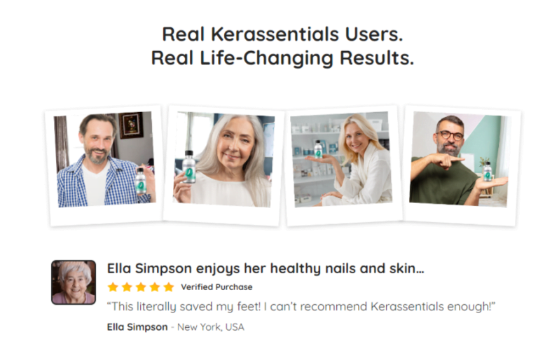 Kerasentials Reviews 2026 Results - Customer Reviews, Consumer Reports