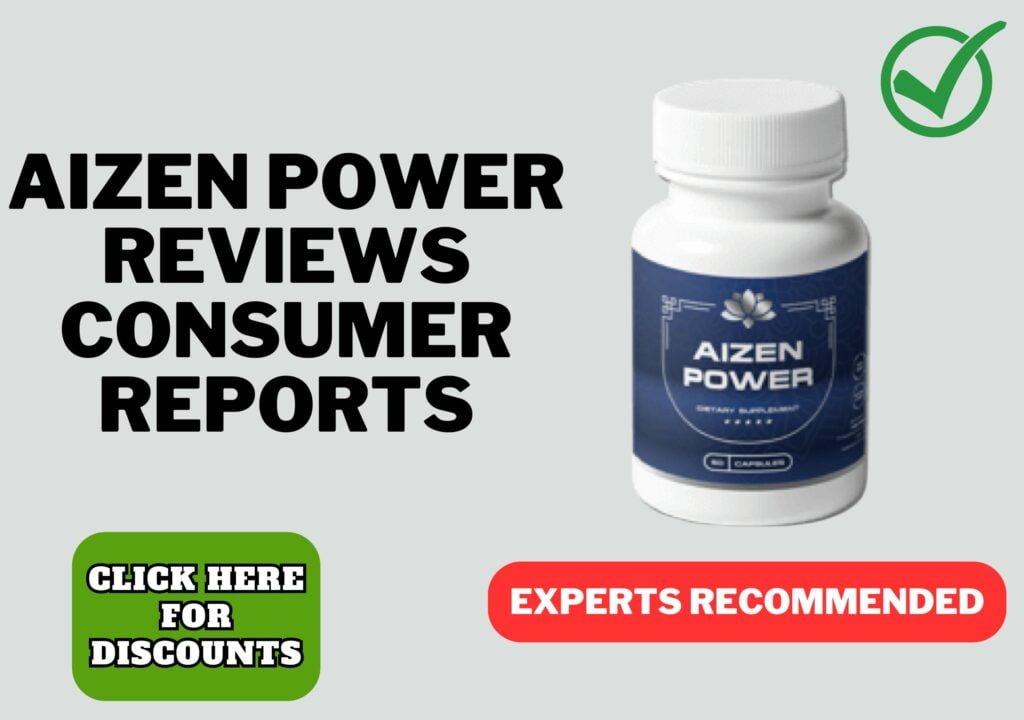 Aizen Power Reviews 2026 Reddit - Customer Reviews, Consumer Reports