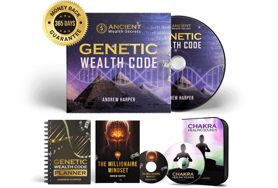 Genetic Wealth Code Reviews (2026 Ancientwealthsecrets.com) - Customer ...
