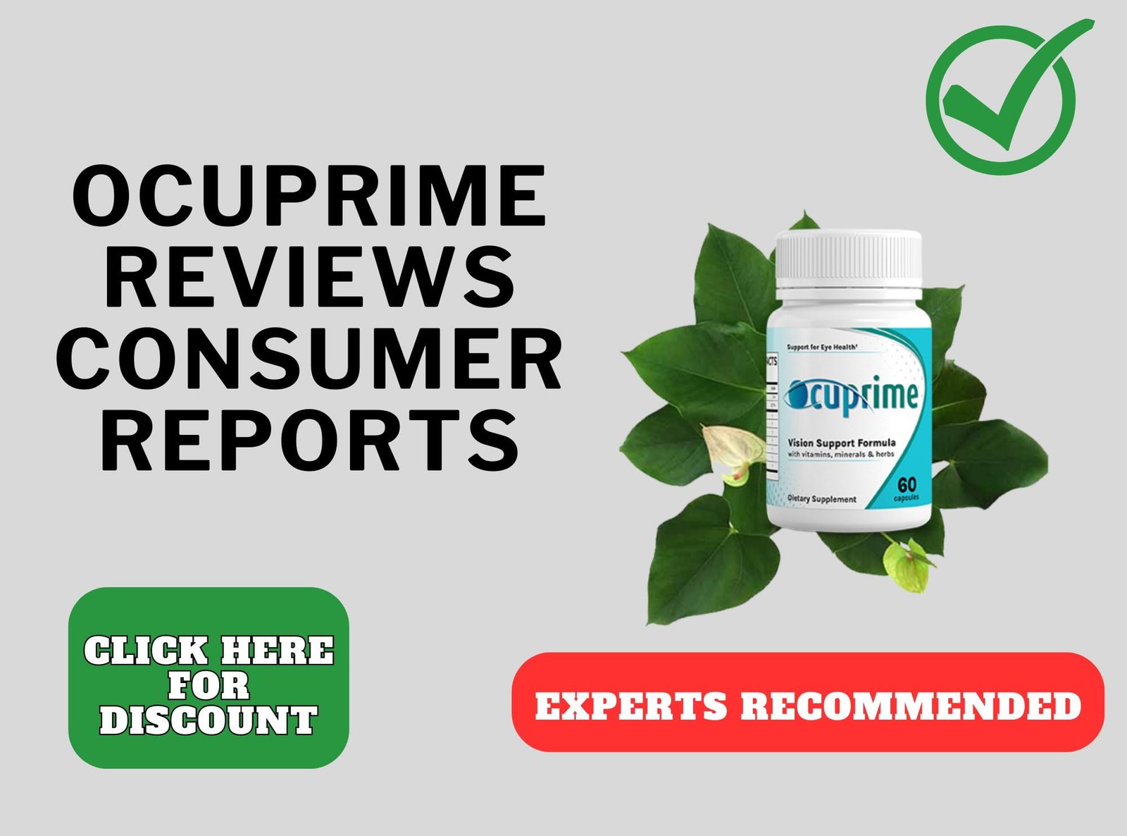 Ocuprime Reviews (2026 Complaints Update) - Customer Reviews, Consumer ...