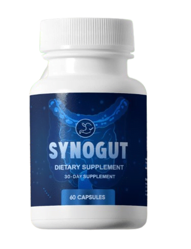 SynoGut Reviews 2026 Synogut101.com - Customer Reviews, Consumer Reports