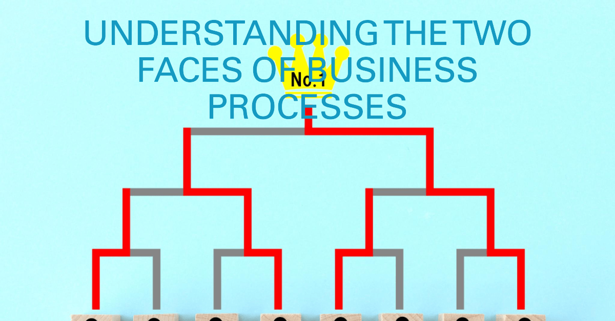 Unveiling the Difference: Customer-Facing vs. Business-Facing Processes
