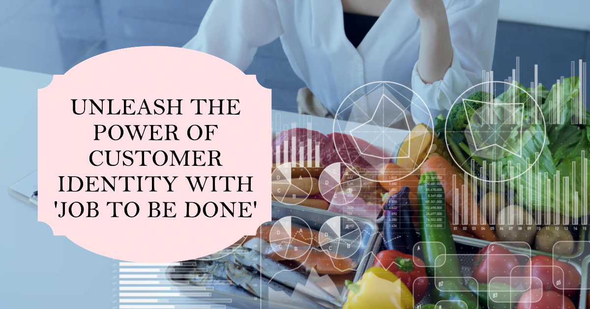 Understanding How Product's 'Job to be Done' Relates to Customer Identity