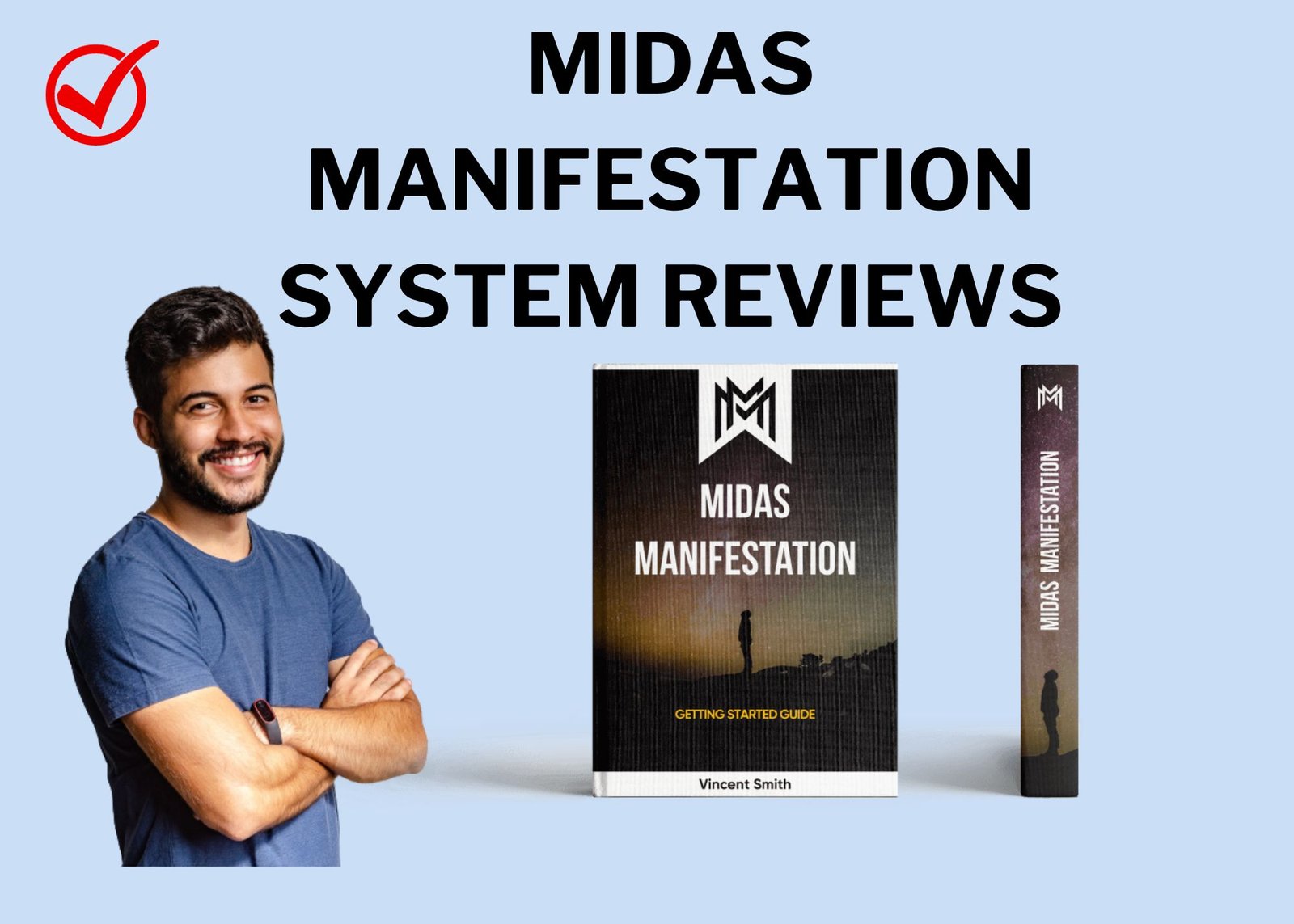 Midas Manifestation System Review: 20 Days Vincent Smith - Customer Reviews, Consumer Reports