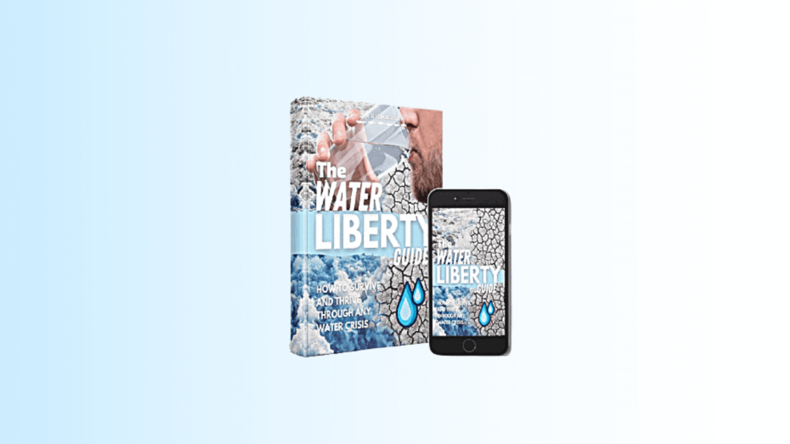 Water Liberty Guide Reviews: Jim Richardson System Results - Customer ...