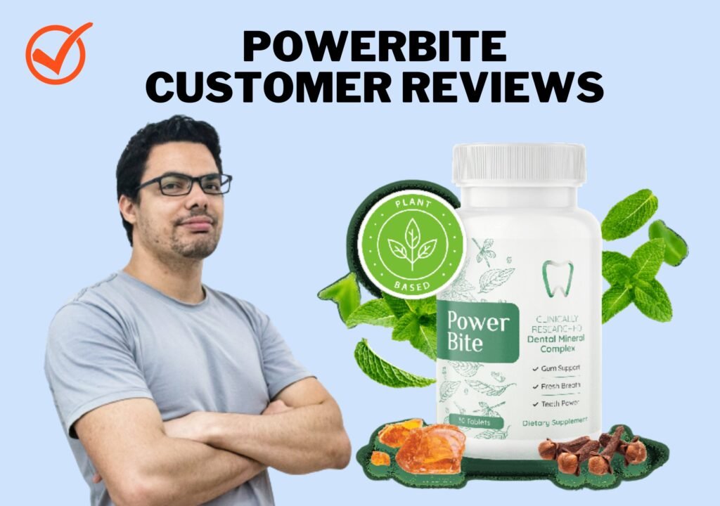 PowerBite Customer Reviews 2025 Consumer Reports: USA Results ...