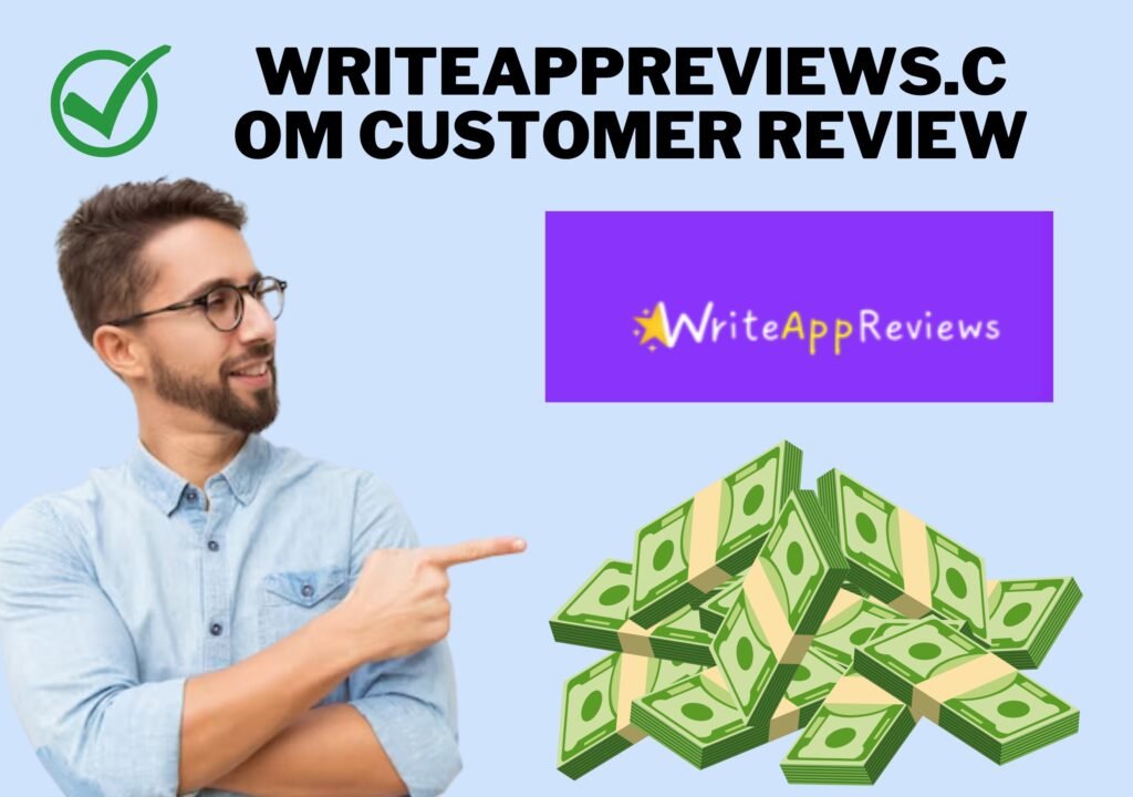 Writeappreviews.com Reviews 2026: My 1 Month Results - Customer Reviews ...