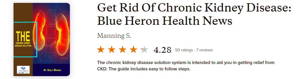 Chronic Kidney Disease Solution Reviews (2025 Ckd Book & Pdf)