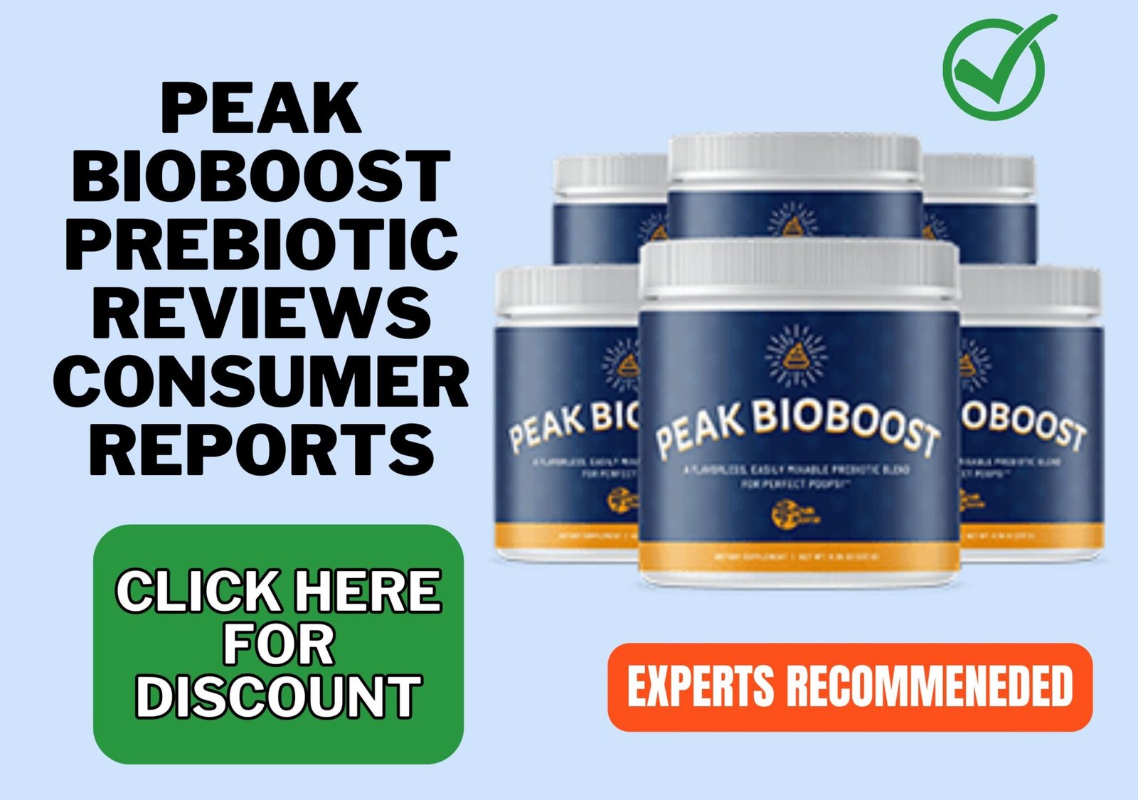 Peak BioBoost Reviews (2026 Prebiotic Powder Complaints) - Customer ...