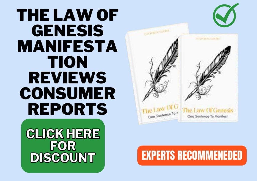 The Law of Genesis Manifestation Reviews (2026 Complaints) - Customer ...
