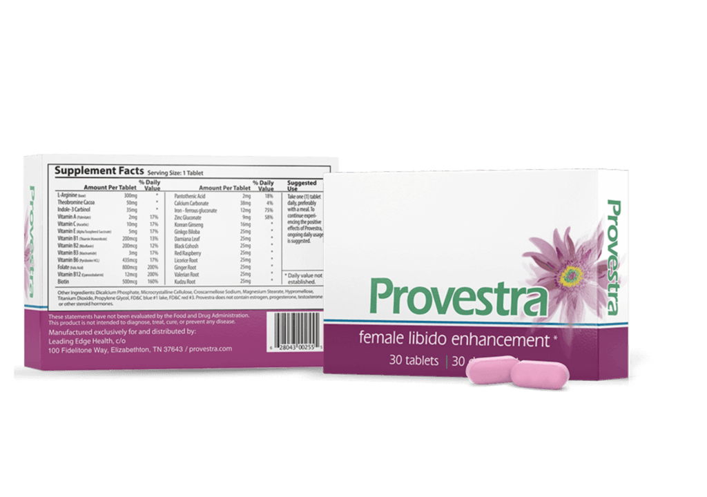 Provestra Reviews: my Female Libido pills 30 days Results - Customer ...