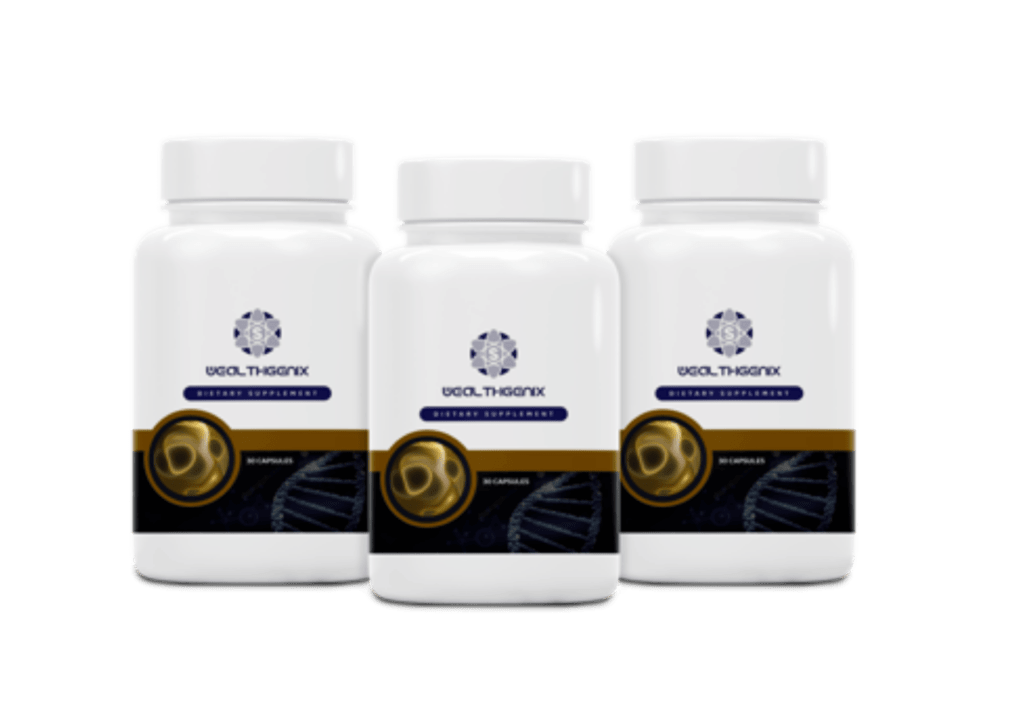 WealthGenix Reviews: I Tried Supplement Legit 30 Days Results ...