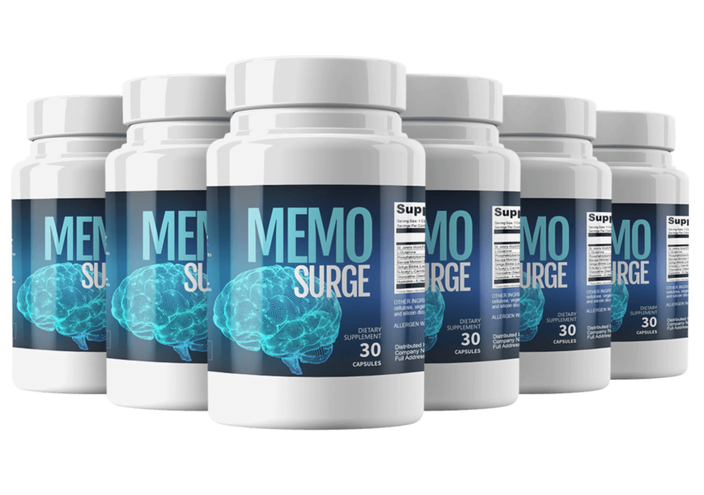 Memo Surge Reviews: my 2026 Supplement Ingredients Results