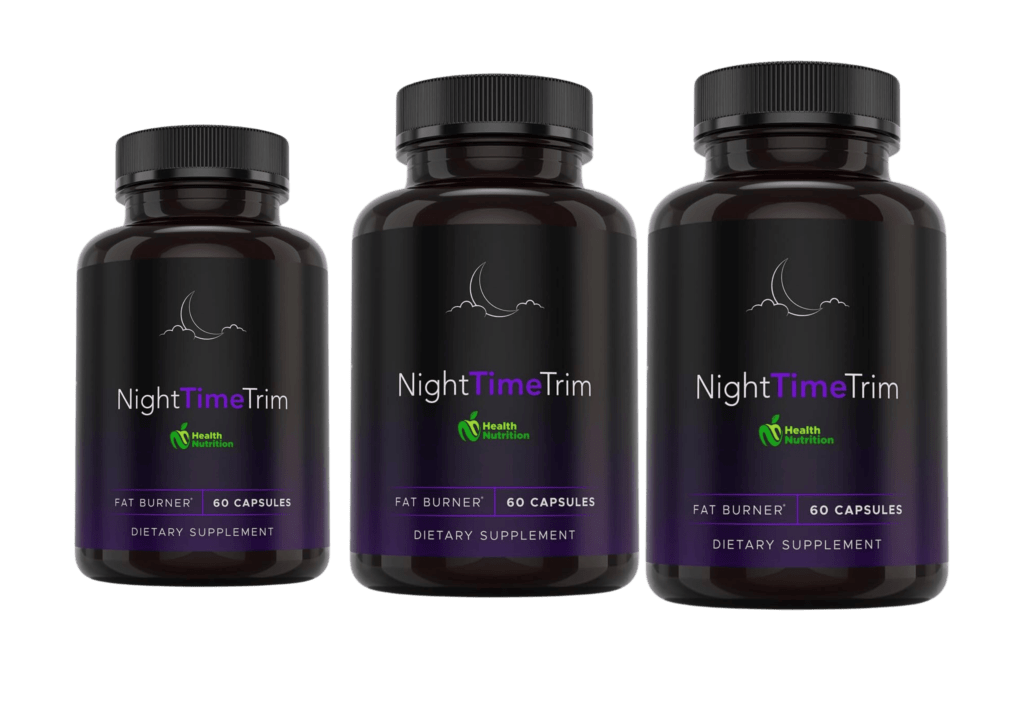 NightTimeTrim Reviews: see my Weight Loss Supplement Results - Customer ...