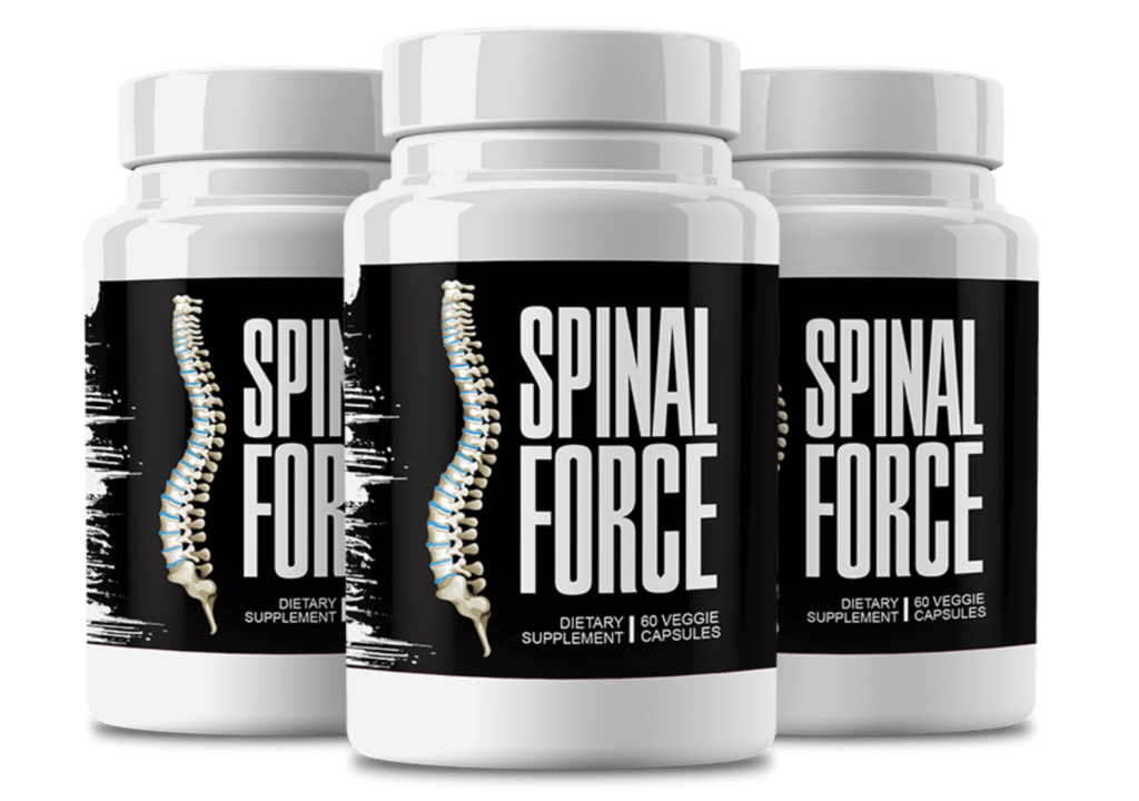 Spinal Force Reviews: Back Pain Supplement Ingredients Results