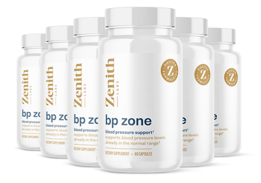 Bp Zone Reviews: I Tried Zenith Labs Pills 13 Days Results - Customer ...
