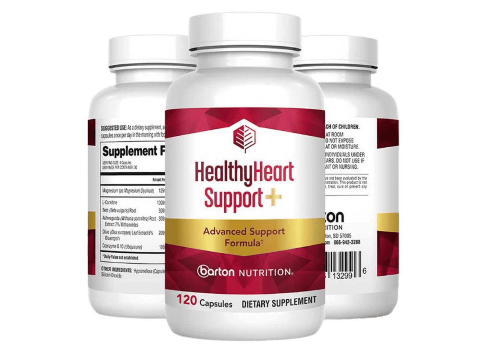 Healthy Heart Support Plus Reviews: my + Supplement Results - Customer ...