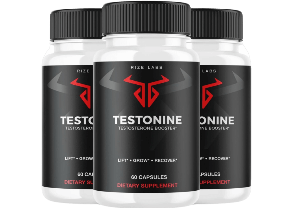 TestoNine Reviews: Real Users Testosterone Booster Results - Customer ...