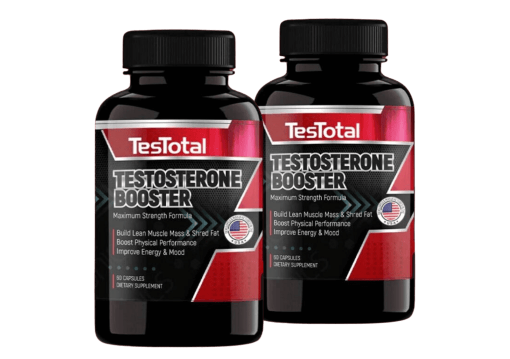 TesTotal Reviews: my Testosterone Booster Supplement Results - Customer ...