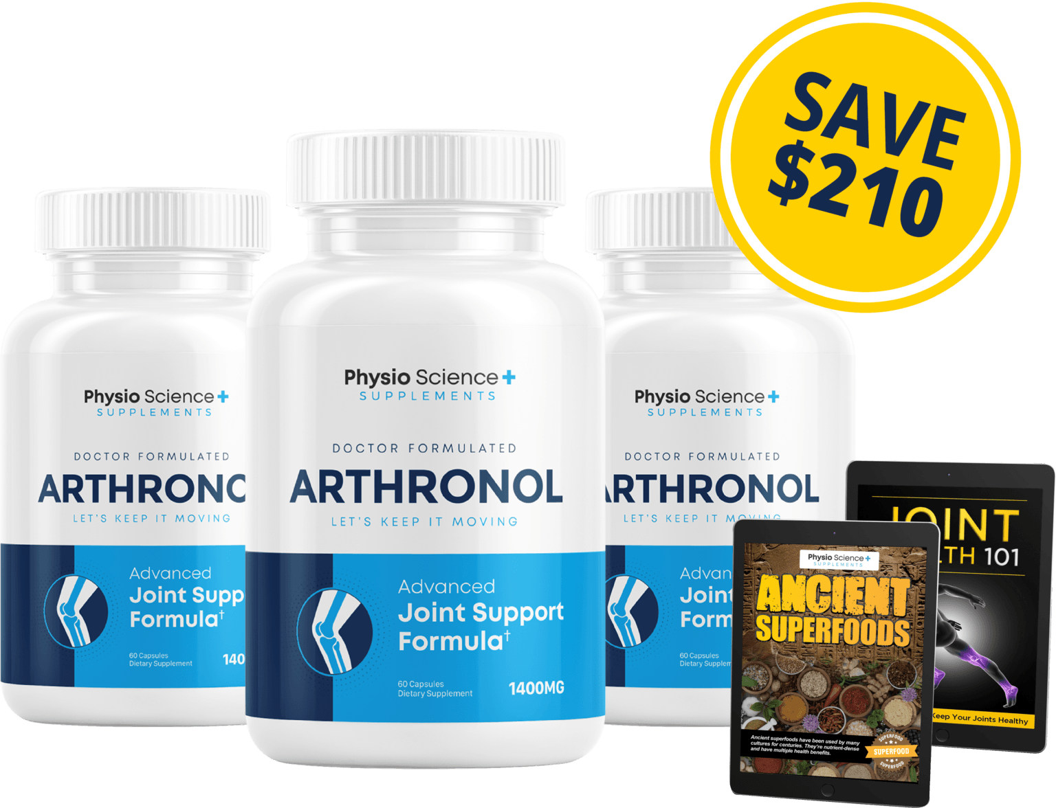 Arthronol Reviews: My 14 Days Joint Pain Relief Supplement - Customer ...
