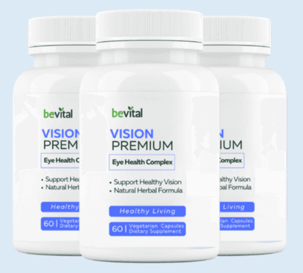 Vision Premium Reviews (Bevital Eye Supplement Complaints) - Customer ...