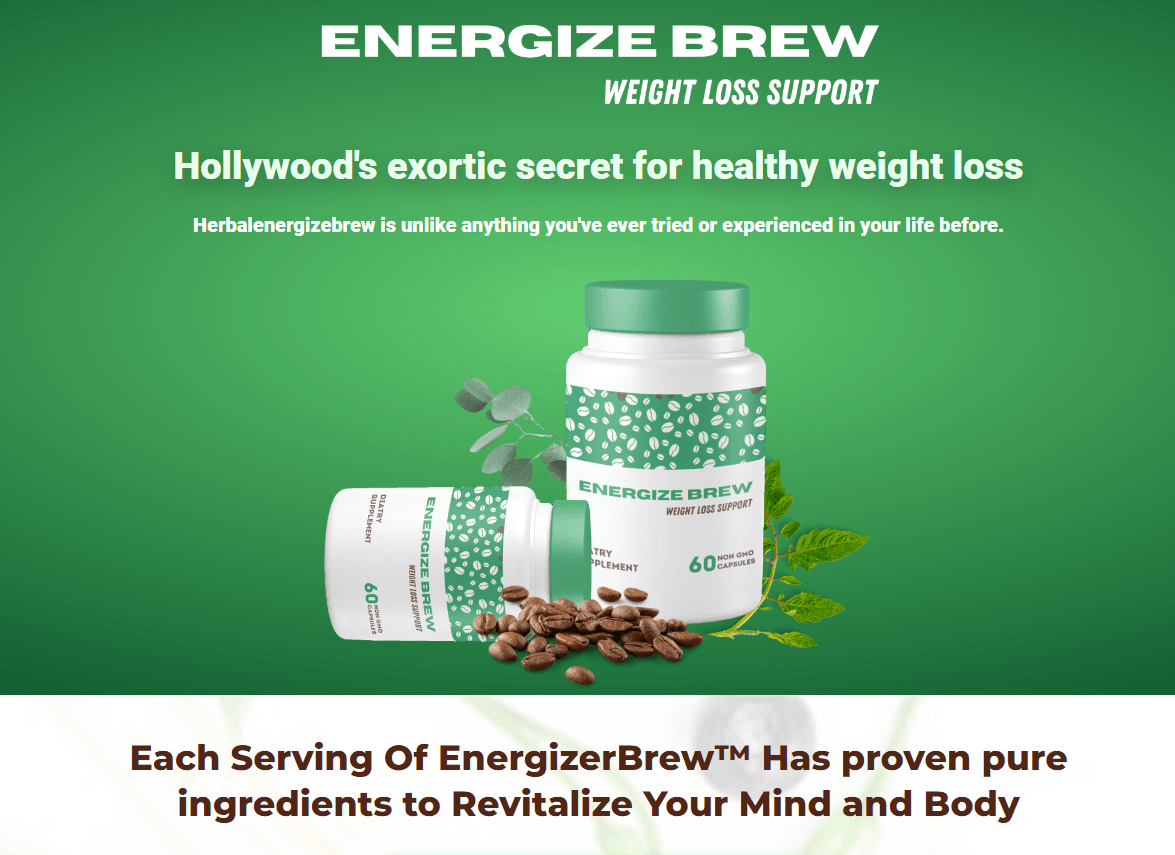Energize Brew Reviews: My 21days Weight Loss Powder Results - Customer ...