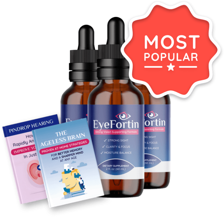 Eyefortin Reviews: my 2026 Clear Vision Drops Complaints - Customer ...