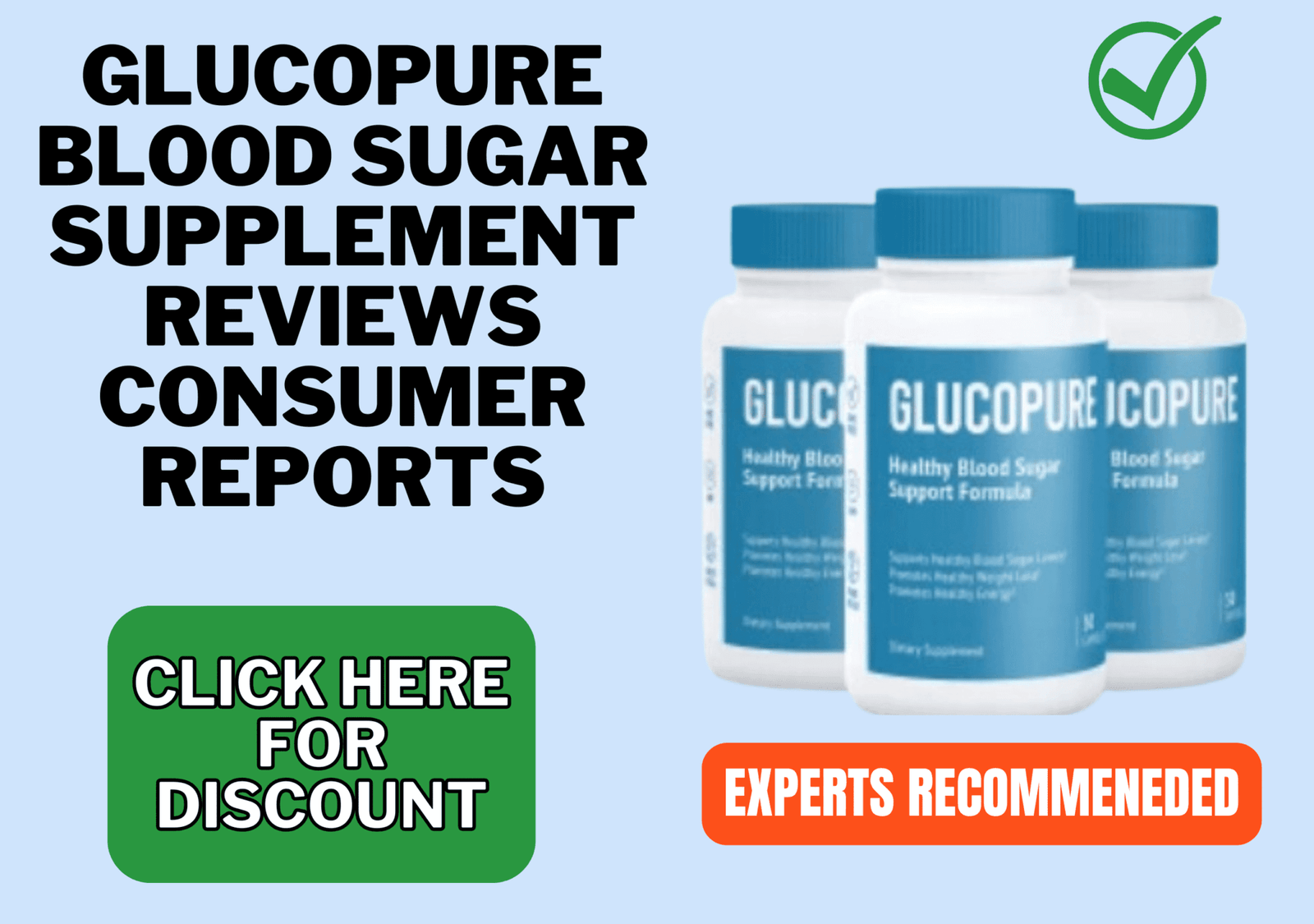 Glucopure Reviews: Can This Drops Support Your Blood Sugar? - Customer ...