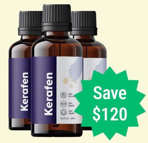 Kerafen Reviews: Can Supplement Cure Toenail Fungus? - Customer Reviews ...