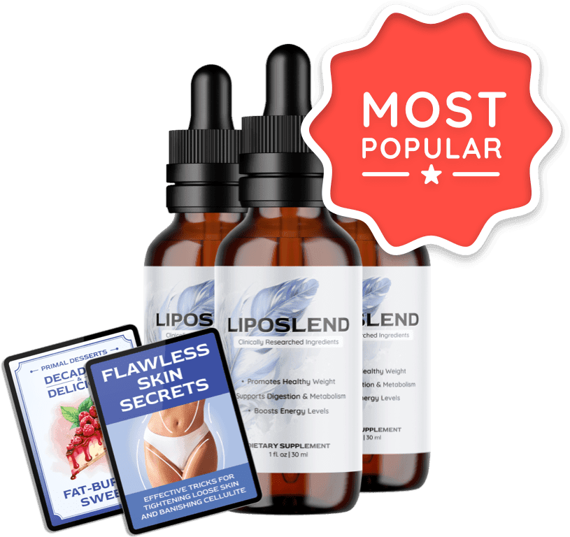 LipoSlend Reviews 2026: Legit Liposuction Method Supplement? - Customer ...