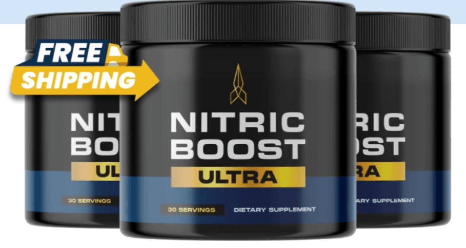 Nitric Boost Ultra Reviews (Enhancement Powder Complaints) - Customer ...
