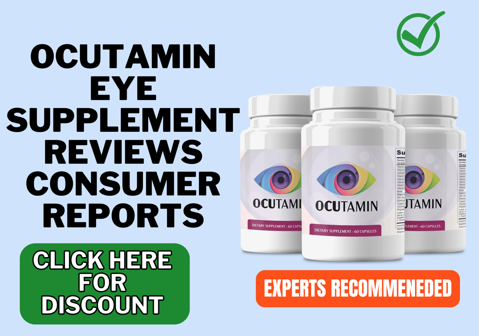 Ocutamin Reviews: my 14 Days Eye Drops Ingredients Results - Customer ...