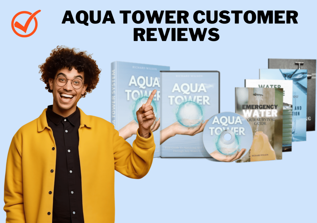 Aqua Tower System Reviews (2025 Water Generator Results) - Customer ...