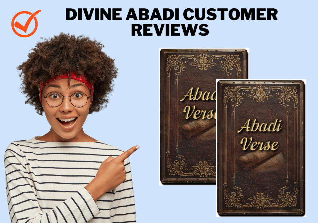 Divine Abadi Verse Reviews: my 2025 Manifestation Results - Customer ...