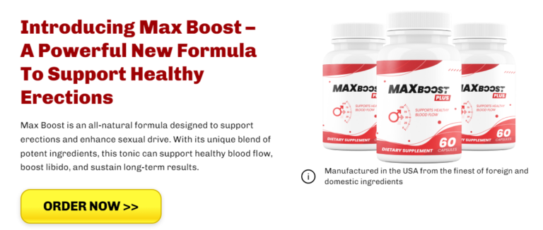 Max Boost Plus Reviews 2025: My Complaints After 20 Days - Customer ...