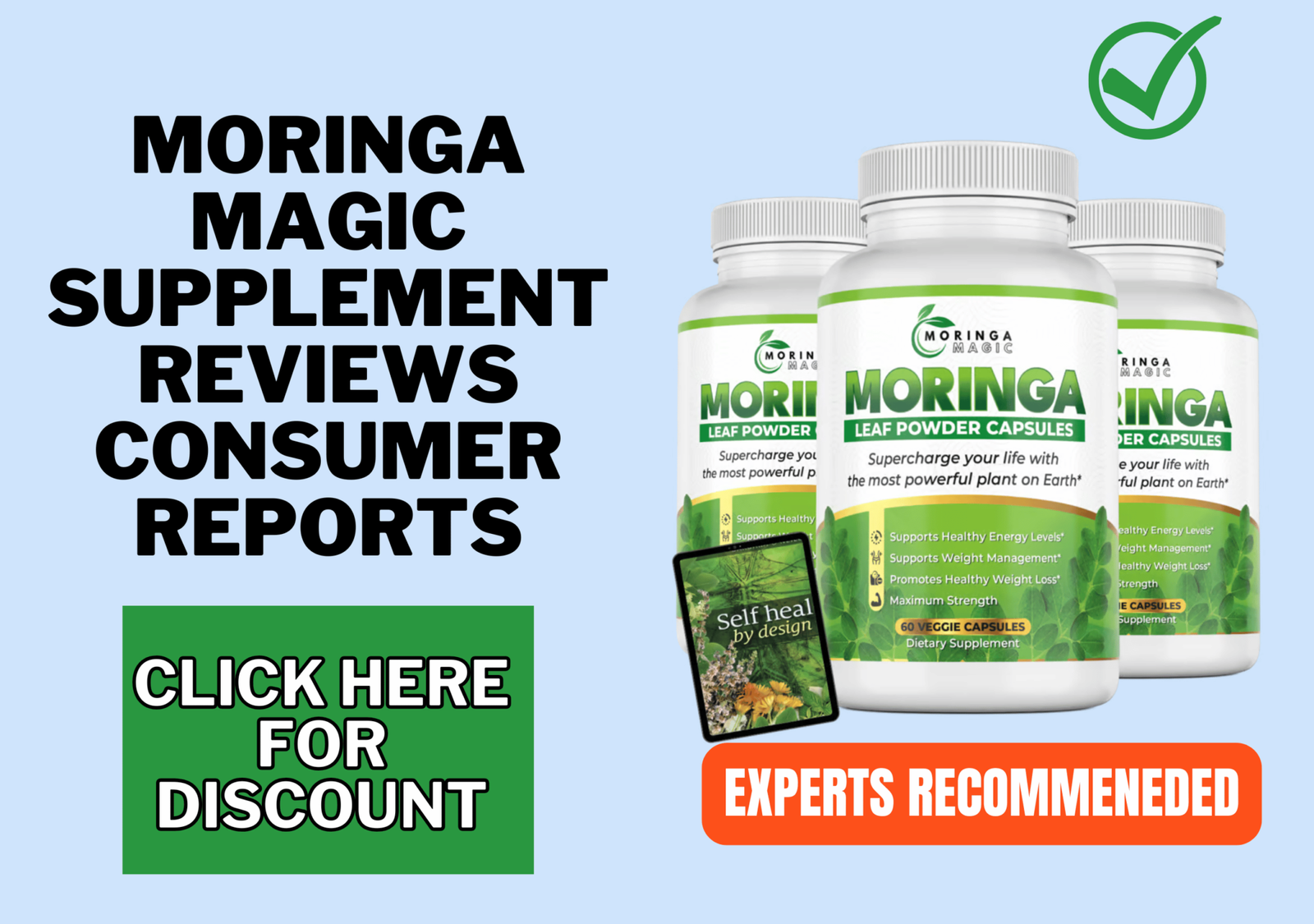 Moringa Magic Reviews (2026 Supplement Cautions) - Customer Reviews ...