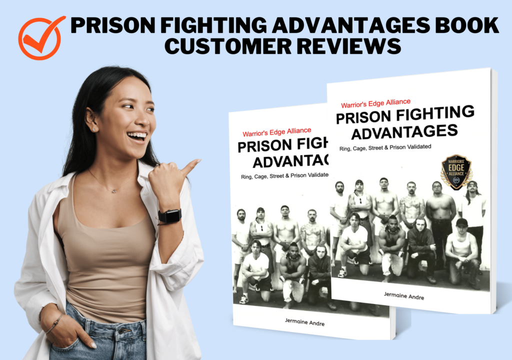 Prison Fighting Advantages Reviews: Jermaine Andre Defense