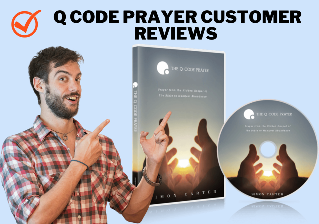 Q Code Prayer Reviews: My Manifestations After 30 Days - Customer ...