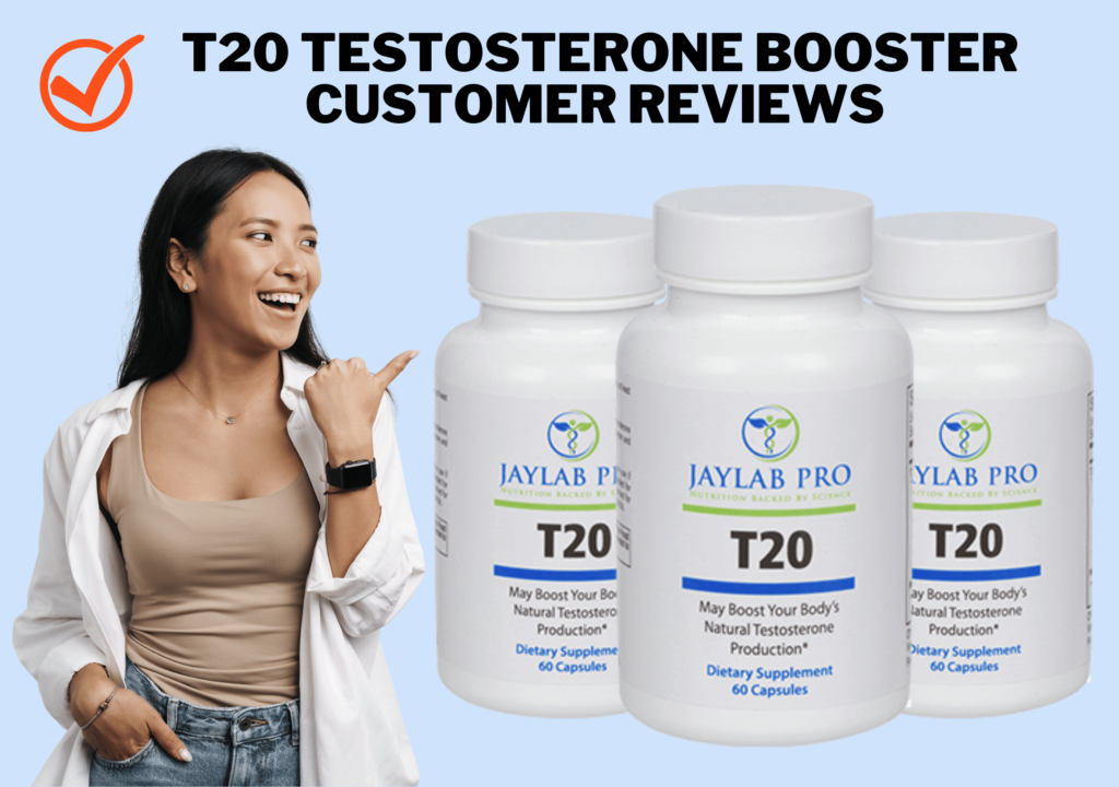 T20 Testerone Booster Reviews (2025 Jaylab Pro Cautions) - Customer ...