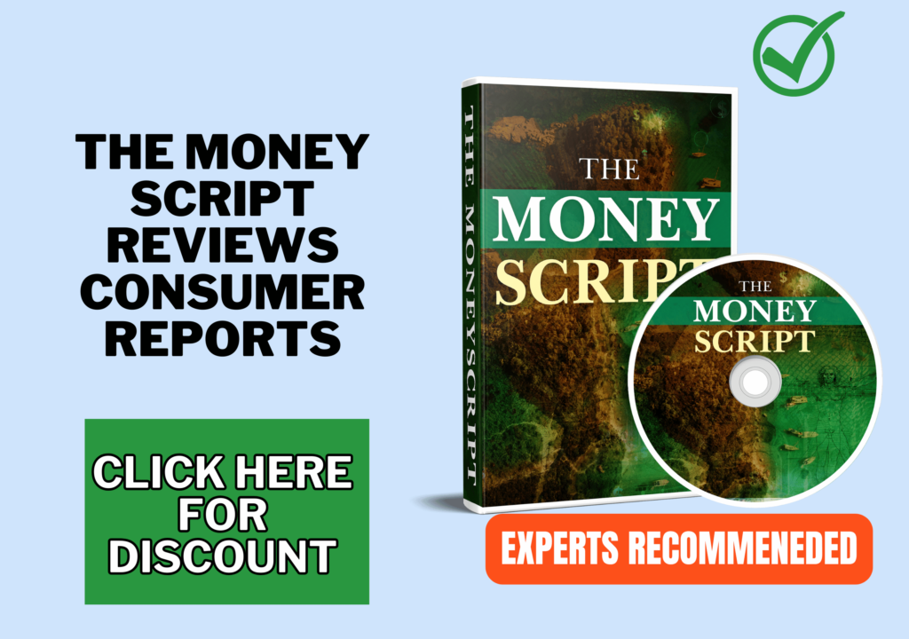The Money Script Review 2026: My 1 Month Results - Customer Reviews ...