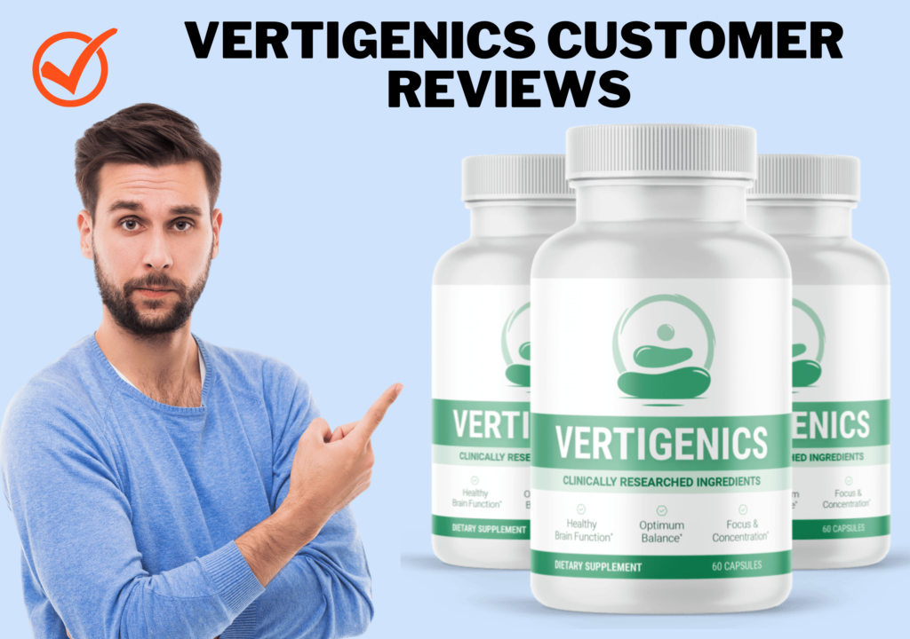 Vertigenics Reviews: real 2026 Brain Supplement Complaints - Customer ...