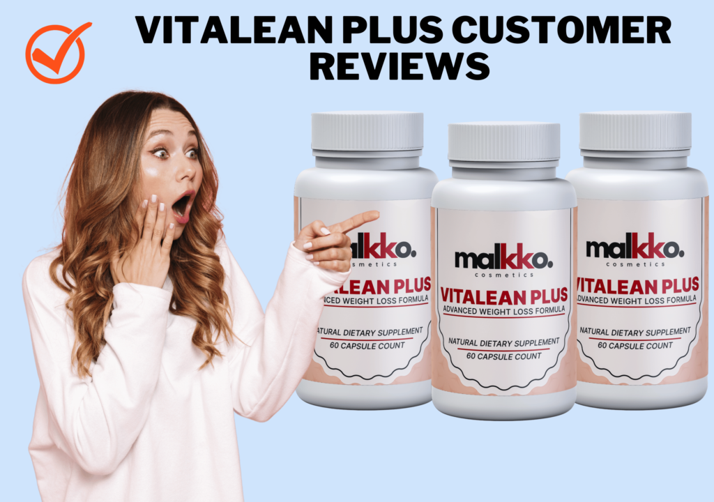 VitaLean Plus Reviews: my 2026 Weight Loss Supplement Results