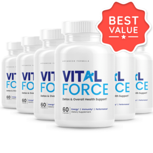 Vital Force Reviews: 2026 (My Spray Pills Detox Results) - Customer ...