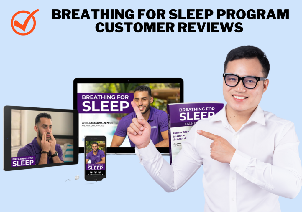 Breathing for Sleep Program Review (2025 Insomnia Results)