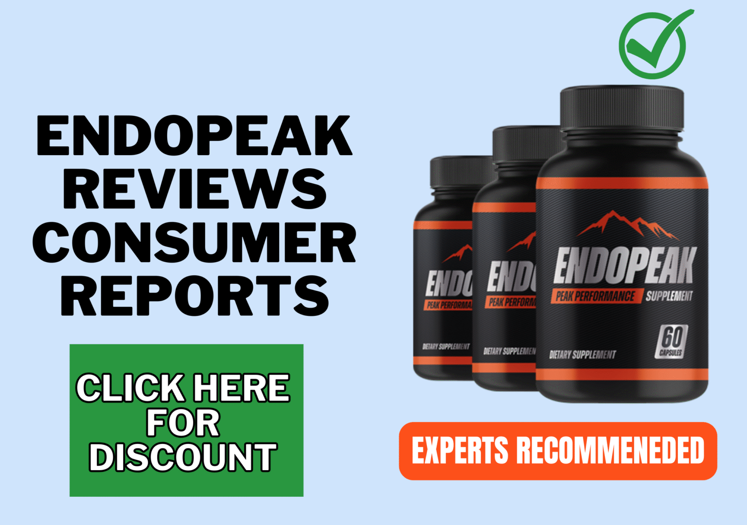 EndoPeak Review (2025 Complaints) Does Supplement Work? - Customer ...