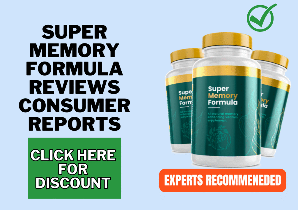 Super Memory Formula Reviews (2025 Complaints) Improves Brain Work?
