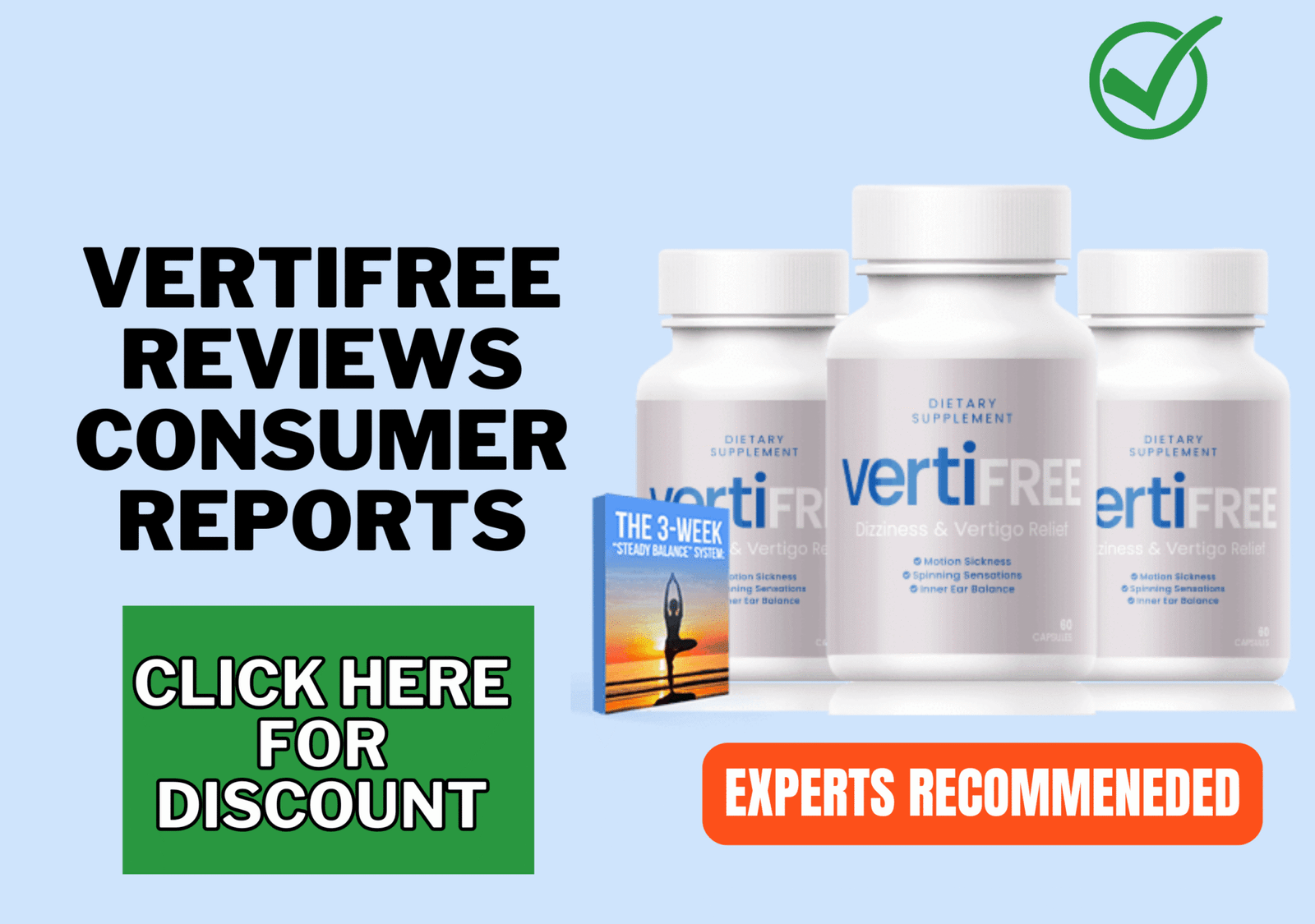 VertiFree Reviews (2026 Complaints) Does Supplement Work?