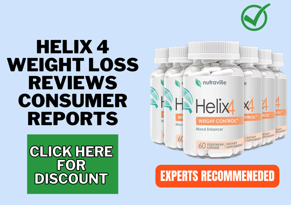 Helix-4 Reviews and weight loss Results: Real users in 2026