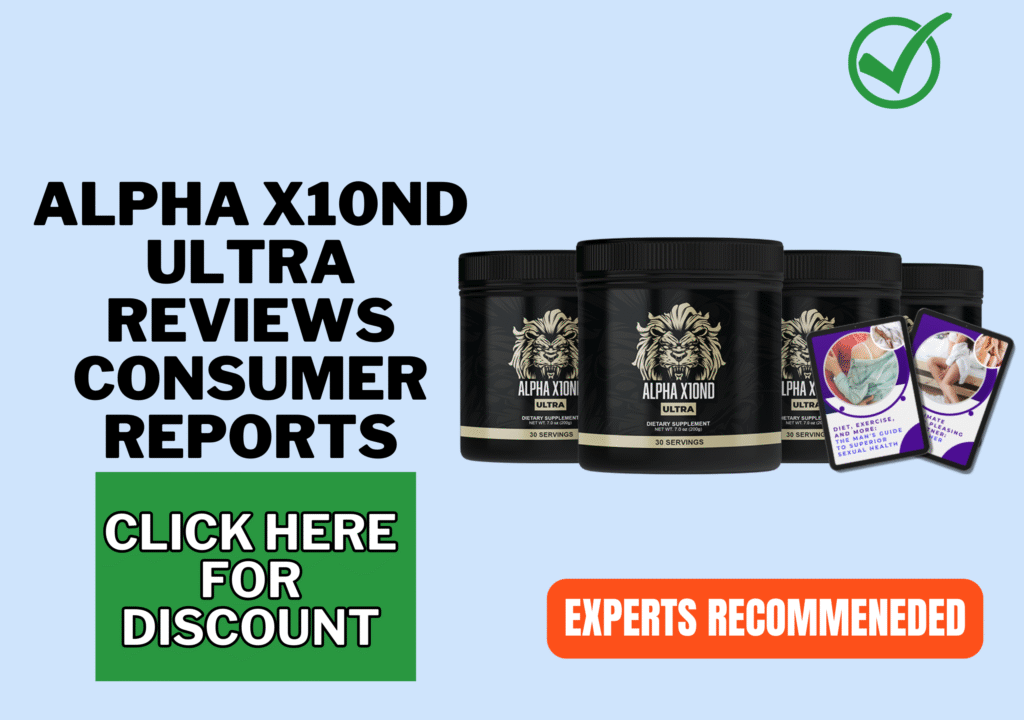 Alpha X10ND Ultra Reviews (2026 Complaints) Supplement Fake?
