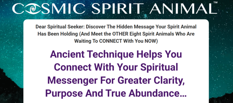 Cosmic Spirit Animal Review 2026: free Readings Horoscopes